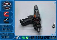 China New Fuel Injector 4307516 3087560 4384360 4307795 4307776 Compatible With Cum-mins N14 Shantui SD22 Bulldozer for sale