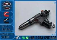China New Fuel Injector 4307516 3087560 4384360 4307795 4307776 Compatible With Cum-mins N14 Shantui SD22 Bulldozer for sale