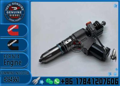 China New Fuel Injector 4307516 3087560 4384360 4307795 4307776 Compatible With Cum-mins N14 Shantui SD22 Bulldozer for sale