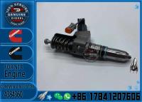 China New Fuel Injector 4307516 3087560 4384360 4307795 4307776 Compatible With Cum-mins N14 Shantui SD22 Bulldozer for sale