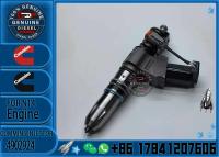 China Diesel Fuel Injector for QSM11 4903475 4903472 4903322 4903319 4902924 4902921 4061854 4061851 3609925 3411756 Injection Valves for sale