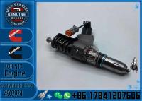China Diesel Fuel Injector for QSM11 4903475 4903472 4903322 4903319 4902924 4902921 4061854 4061851 3609925 3411756 Injection Valves for sale