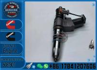 China New Stainless Steel Fuel Injector for N14 Diesel Engine (3080931F 3087558F 4307795 6087807) for sale