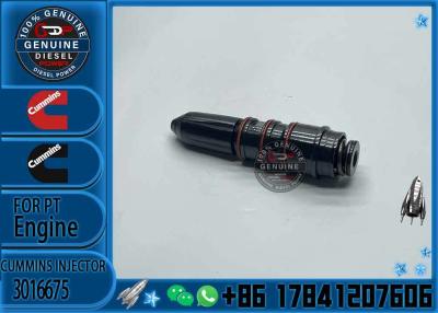 China New 3016675 3016676 3054218 3054220 3054228 3053124 207588 3001485 Common Rail Fuel Injector for  KTA19 QSK19 KTA38 KTA50 for sale