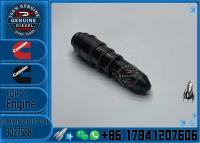 China Brand NEW DSGENUINE L10 Common Rail Diesel Fuel Injector 3037229 3027588 3045102 for sale
