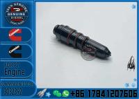 China Sufficient Stock Diesel Engine Injector Nozzle Assy 3032392/4914308/4914325 for NT855 Excavator Shantui Bulldozer SD22 Stainless for sale