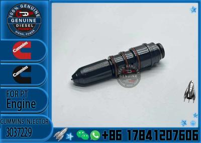 China High Quality Fuel Injector 3027588 3801128 3037229 3028066 3045102 for Engine L10 LTA10 for sale