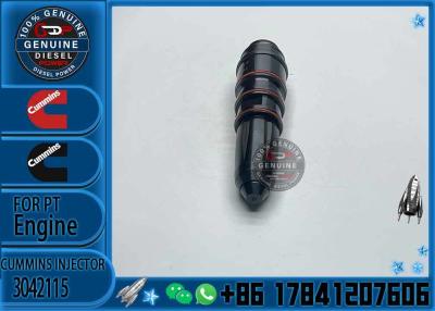 China Diesel Engine Part L10 Injector 3037229 3027588 3045102 3042115 for sale