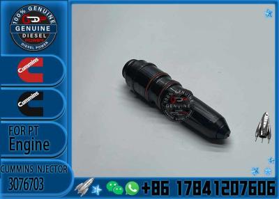 China Engineering Machinery PTN855 Truck Engine System Accessories 3076703 3013725 3064881 Diesel Fuel Injector for sale