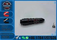 China Sufficient Stock Diesel Engine Injector Nozzle Assy 3032392/4914308/4914325 for NT855 Excavator Shantui Bulldozer SD22 Stainless for sale