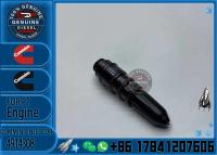 China Sufficient Stock Diesel Engine Injector Nozzle Assy 3032392/4914308/4914325 for NT855 Excavator Shantui Bulldozer SD22 Stainless for sale