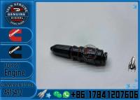 China Common Rail Fuel Injector 4913325 3054228 3069767 4915472 for sale