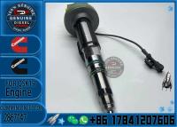 China QSK19 QSK60 Engine 2867147 2867148 2867149 2882077 2882078 2882079 F00BJ00001 F00BJ00003 F00BJ00005 diesel Engine Injector for sale