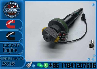 China High Quality Fuel Injector 2867148 2881087 F00BJ00002 2882078 2881089 F00BJ00003 F00BJ00008 F00BJ00009 for QSK19 QSK60 Engine for sale
