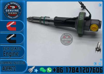 China Fuel Injector 4089972 4928106 4924587 Fits for CumMin-s Engine K19 KTA19 QSK19 for sale