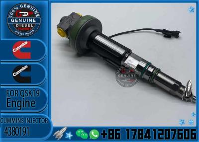 China Diesel Fuel Injector Series 4089972 4928106 F00BL0J018 4380191 Y431K05858 for sale