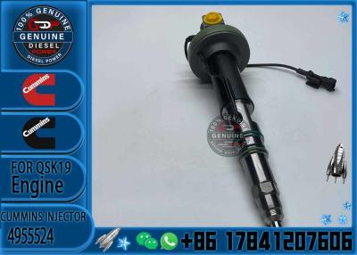 China 4964170 4964171 4955524 2867147 Fuel Injector Excavator Spare Parts for K19 KTA19 QSK19 Engine Fuel Injectors for sale