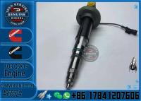 China 4964170 4964171 4955524 2867147 Fuel Injector Excavator Spare Parts for K19 KTA19 QSK19 Engine Fuel Injectors for sale