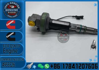 China High Quality Fuel Injector 2882077 4955526 2882078 4964172 2882079 F00BL0J013 4928104 F00BL0J014 for QSK19 QSK38 QSK50 ENGINE for sale