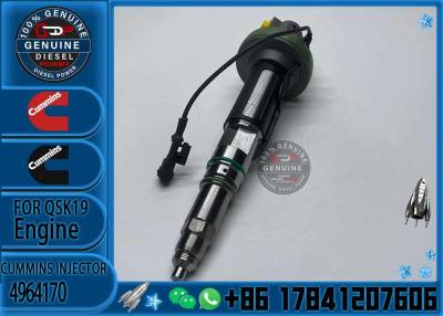 China 4964170 4964171 4955524 2867147 Fuel Injector Excavator Spare Parts for K19 KTA19 QSK19 Engine Fuel Injectors for sale
