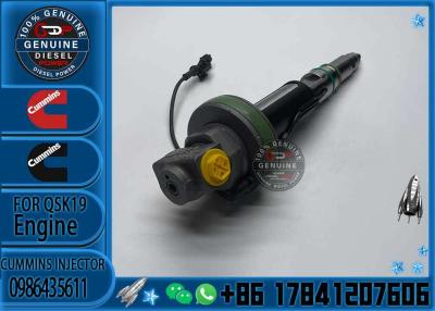 China Injector 4955525 F00BL0J017 0986435611 QSK19 Engine Parts Nozzle Assembly High Quality for sale