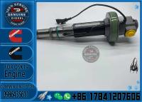 China Injector 4955525 F00BL0J017 0986435611 QSK19 Engine Parts Nozzle Assembly High Quality for sale