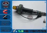 China Remanufactured Fuel Injector F00BJ00008 2881089 0986435616 for Engine SK19 QSK38 QSK50 QSK60 for sale