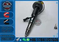 China COMMON RAIL FUEL INJECTOR 2867147 F00BJ00001 F00BJ00000 0986435900 for sale