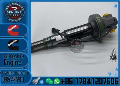 China 2867147 Diesel Fuel Injector for  QSK19 0986435901 F00BJ00006 Common Rail Injection Valves for sale