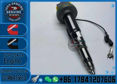 China Genuine Fuel Injector Assembly F00BJ00002 01986435613 0986435902 0986435905 0986435616 F00BJO0008For Qsk19 Engine for sale