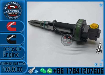 China NINE Brand Factory Price Diesel Injector F00BJ00009 Common Rail Injector Nozzle F 00B J00 009 for sale