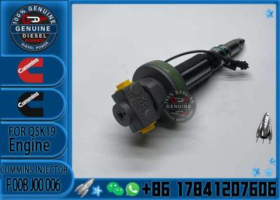 China Remanufactured New diesel Fuel Injector F 00B J00 006 F 00B J00 007 for sale