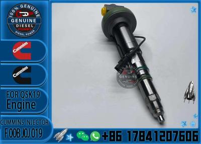 China Remanufactured New diesel Fuel Injector F 00B L0J 019 F 00B L0J 020 for sale