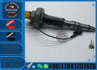 China For  QSK19 QSK38 QSK50 QSK60 Diesel Engine Parts Fuel Injector F 00B L0J 013 Car Injector F00BL0J013 F 00B L0J 014 for sale