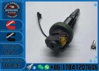 China Genuine Diesel Engine Parts Injector QSK19 QSK50 QSK60 2867148 2882078 F00B J00 003 for sale