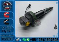 China Genuine Diesel Engine Parts Injector QSK19 QSK50 QSK60 2867148 2882078 F00B J00 003 for sale