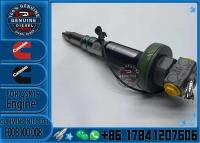 China Remanufactured new diesel fuel injector F 00B J00 008 F 00B J00 009 for sale
