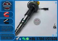 China Remanufactured new diesel fuel injector F 00B J00 008 F 00B J00 009 for sale