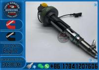 China Remanufactured new diesel fuel injector F 00B J00 008 F 00B J00 009 for sale