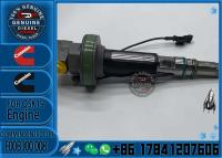 China Remanufactured new diesel fuel injector F 00B J00 008 F 00B J00 009 for sale