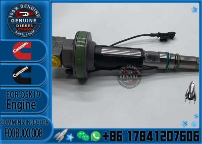 China Remanufactured new diesel fuel injector F 00B J00 008 F 00B J00 009 for sale