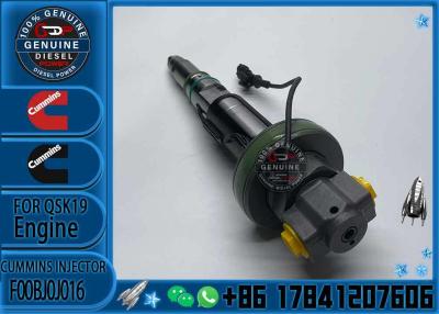 China 4964173 F00BJ0J016 Diesel Injector for Generator Parts Accessories for sale