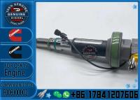 China 2882078 QSK60 Fuel Injector F00BJ00002 for K19 QSK19 C3 Series Engines Diesel Engine Injector for sale