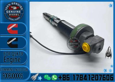 China KJC QSK19 Engine Injector F00BJ00005 0986435614 2867149 2882079 4964170 4918073 4955524 28820774964172 for sale