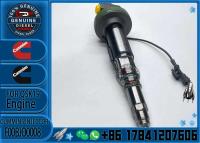 China Genuine Fuel Injector Assembly F00BJ00002 01986435613 0986435902 0986435905 0986435616 F00BJO0008For Qsk19 Engine for sale
