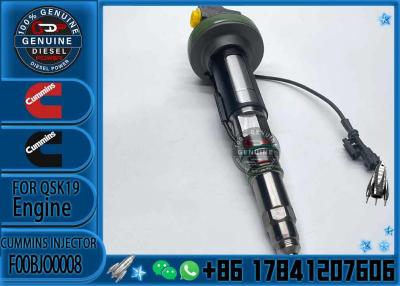 China Genuine Fuel Injector Assembly F00BJ00002 01986435613 0986435902 0986435905 0986435616 F00BJO0008For Qsk19 Engine for sale