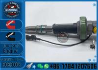 China Genuine Fuel Injector Assembly F00BJ00002 01986435613 0986435902 0986435905 0986435616 F00BJO0008For Qsk19 Engine for sale