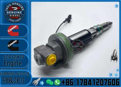 China New Construction Machinery Fuel Injector for QSK19 Diesel F0OBLOJ014 F00BLOJ013 0986435912 Compatible for  Diesel Engine for sale