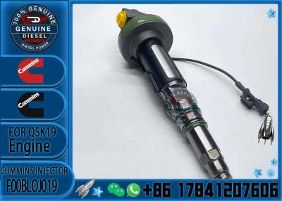 China Reman Fuel Injector Y431K05420 4955524 F00BLOJ019 for  K19 KTA19 QSK19 QSK38 QSK50 Diesel Engine for sale