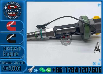 China Diesel Truck Injector F00BJ10006 F0OBJ00004 Fuel Injectors Assembly F 00B J10 006 for  Engine QSK19 QSK38 QSK50 QSK60 for sale